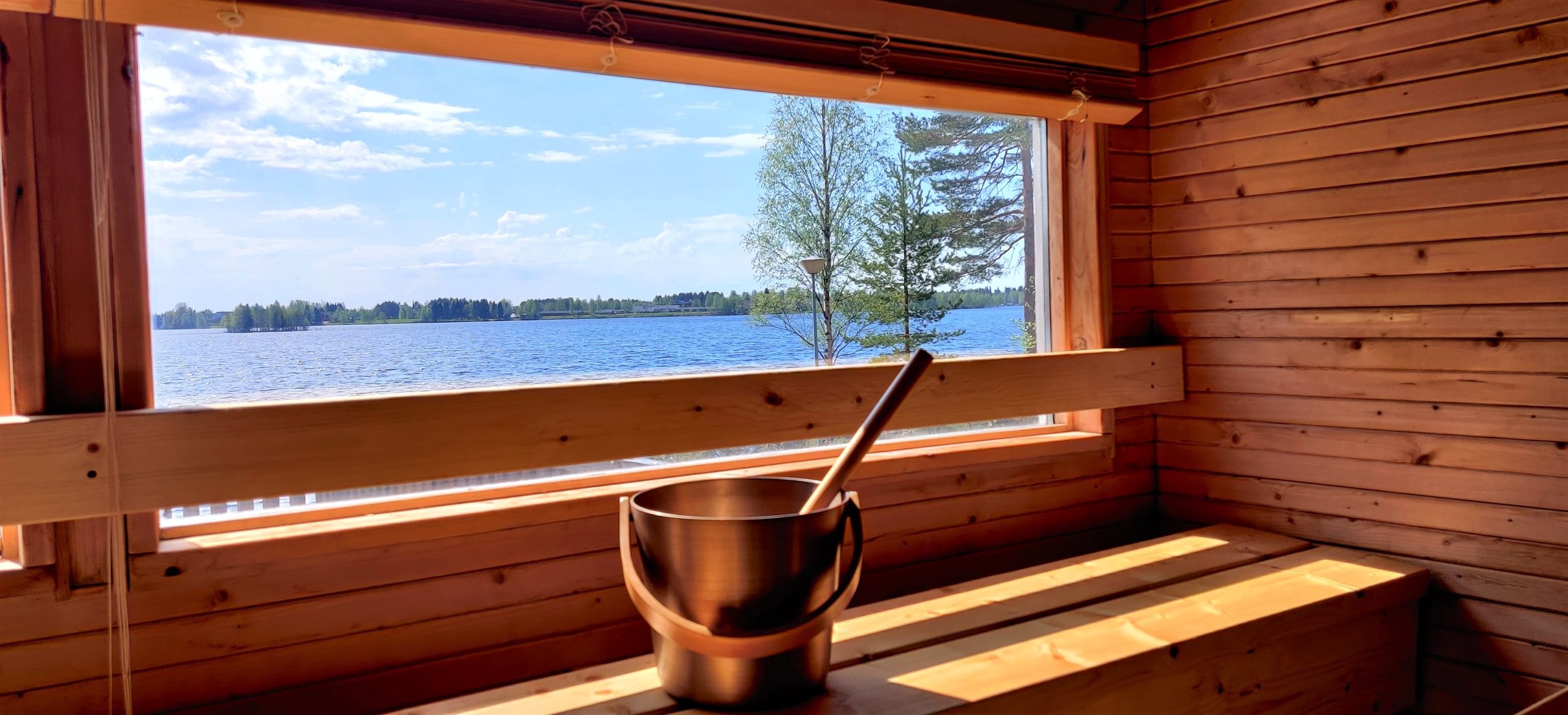 Rantasaunan vuokraus Ranuan opisto – Opistokauppa